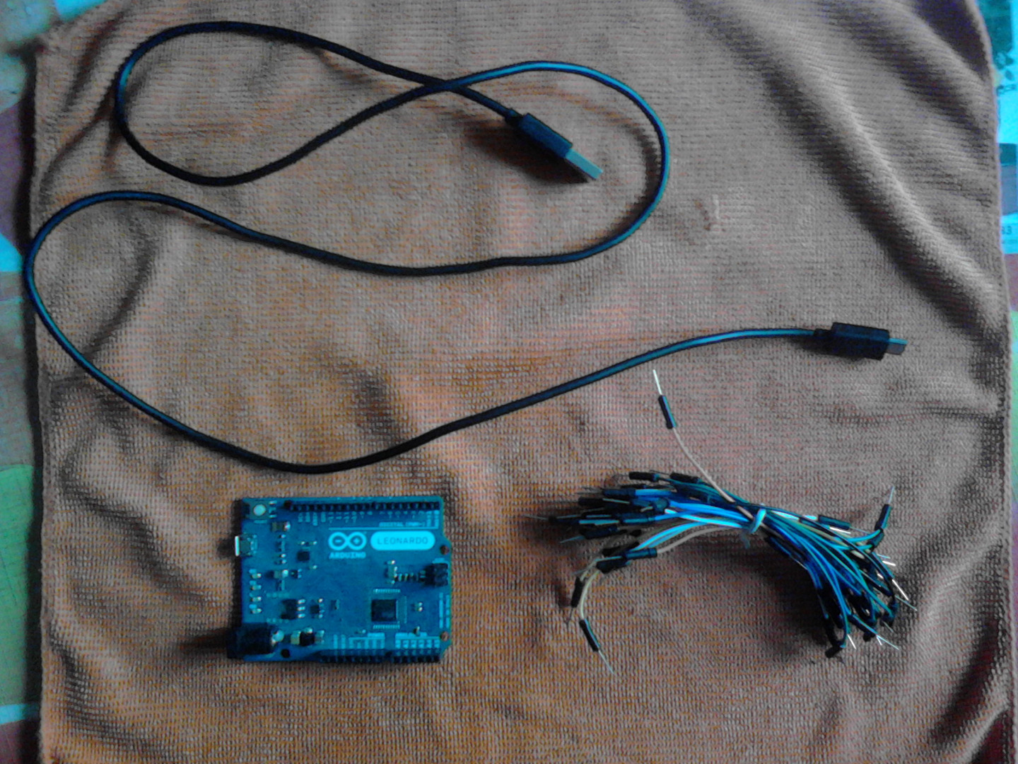 Actobotics Pan & Tilt Security Camera With Arduino : 11 Steps (with ...