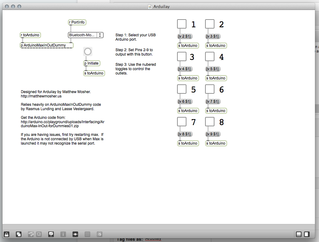 Arduilay : 12 Steps (with Pictures) - Instructables