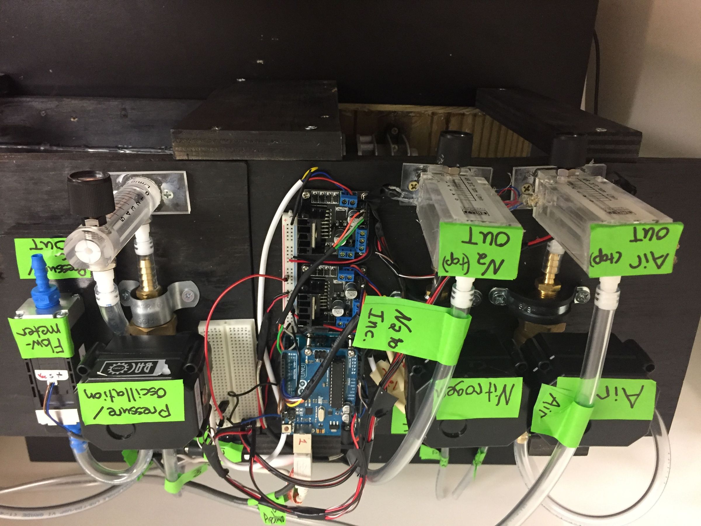Automated Variable Oxygen Chamber : 8 Steps (with Pictures) - Instructables