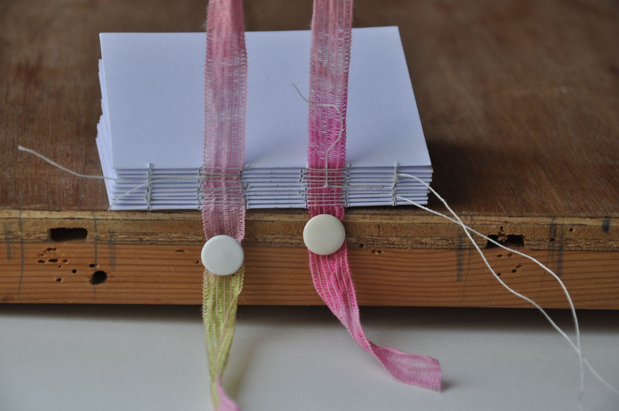 How to Bind a (real) Small Book : 13 Steps (with Pictures) - Instructables