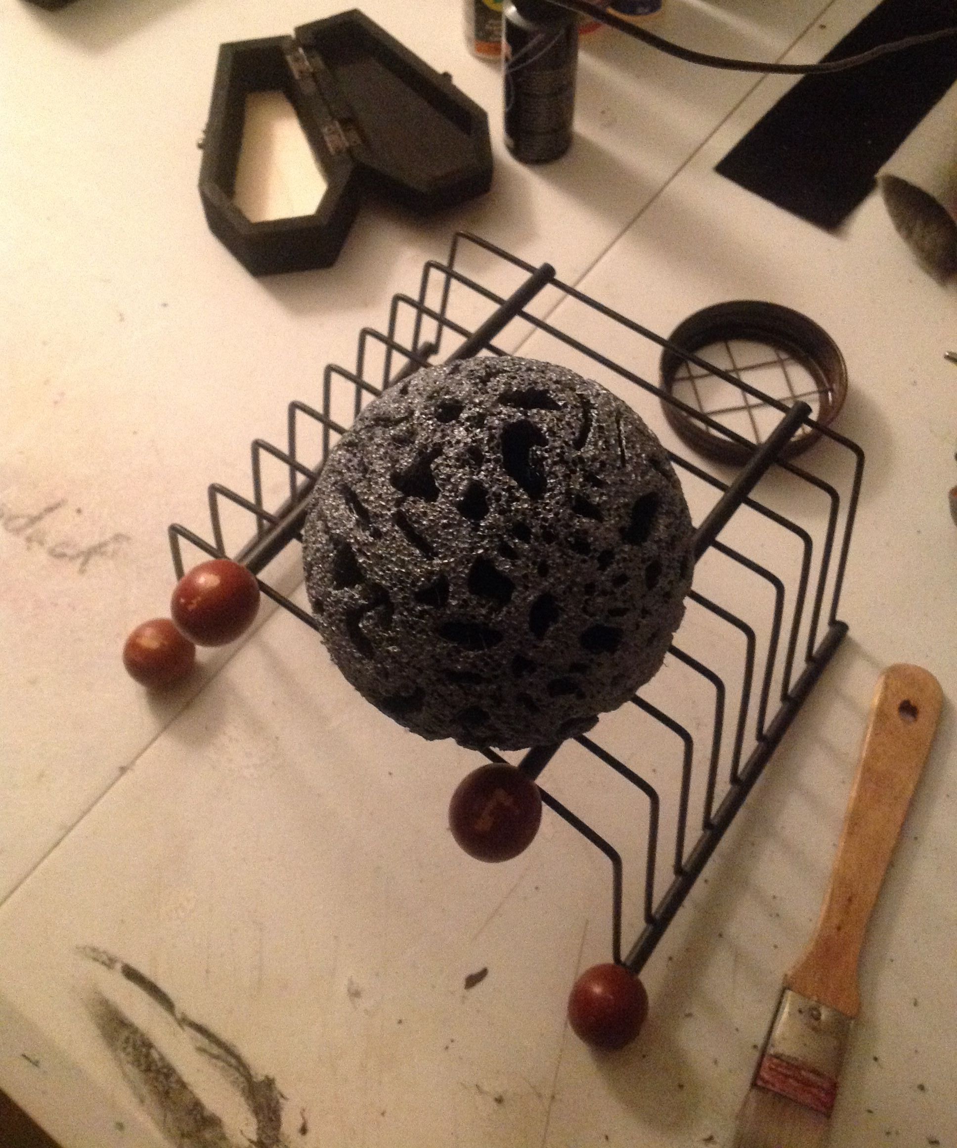 Infinity Orb (super Easy) : 4 Steps - Instructables