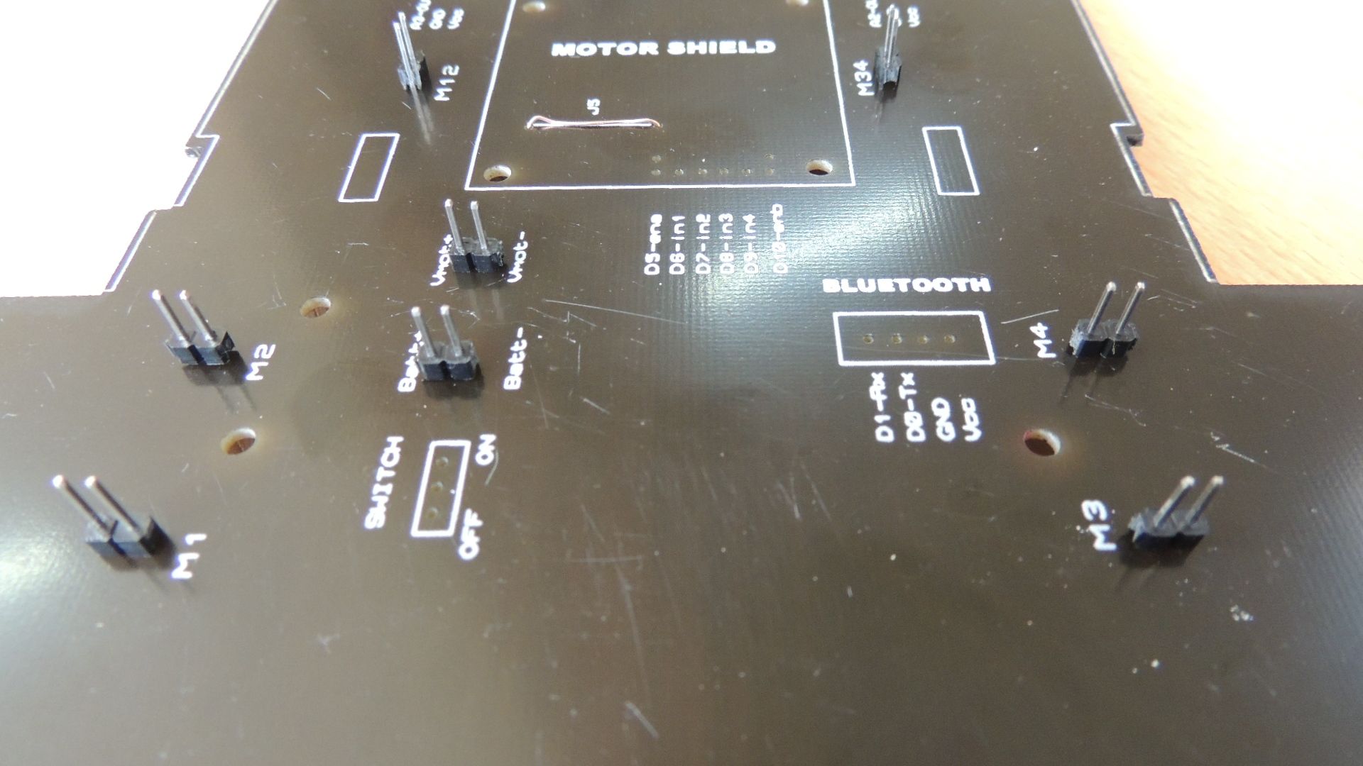 4WD SMART ROBOT CAR : 16 Steps - Instructables