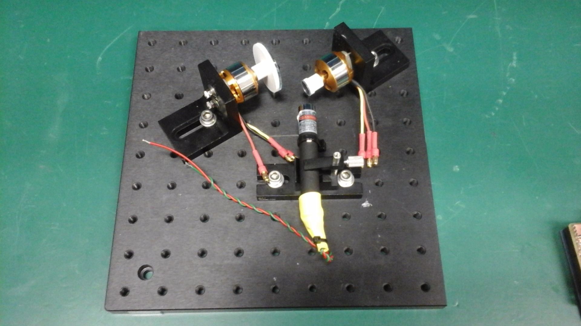 Laser Spirograph Sound Visualizer (LSSV) : 3 Steps (with Pictures) - Instructables
