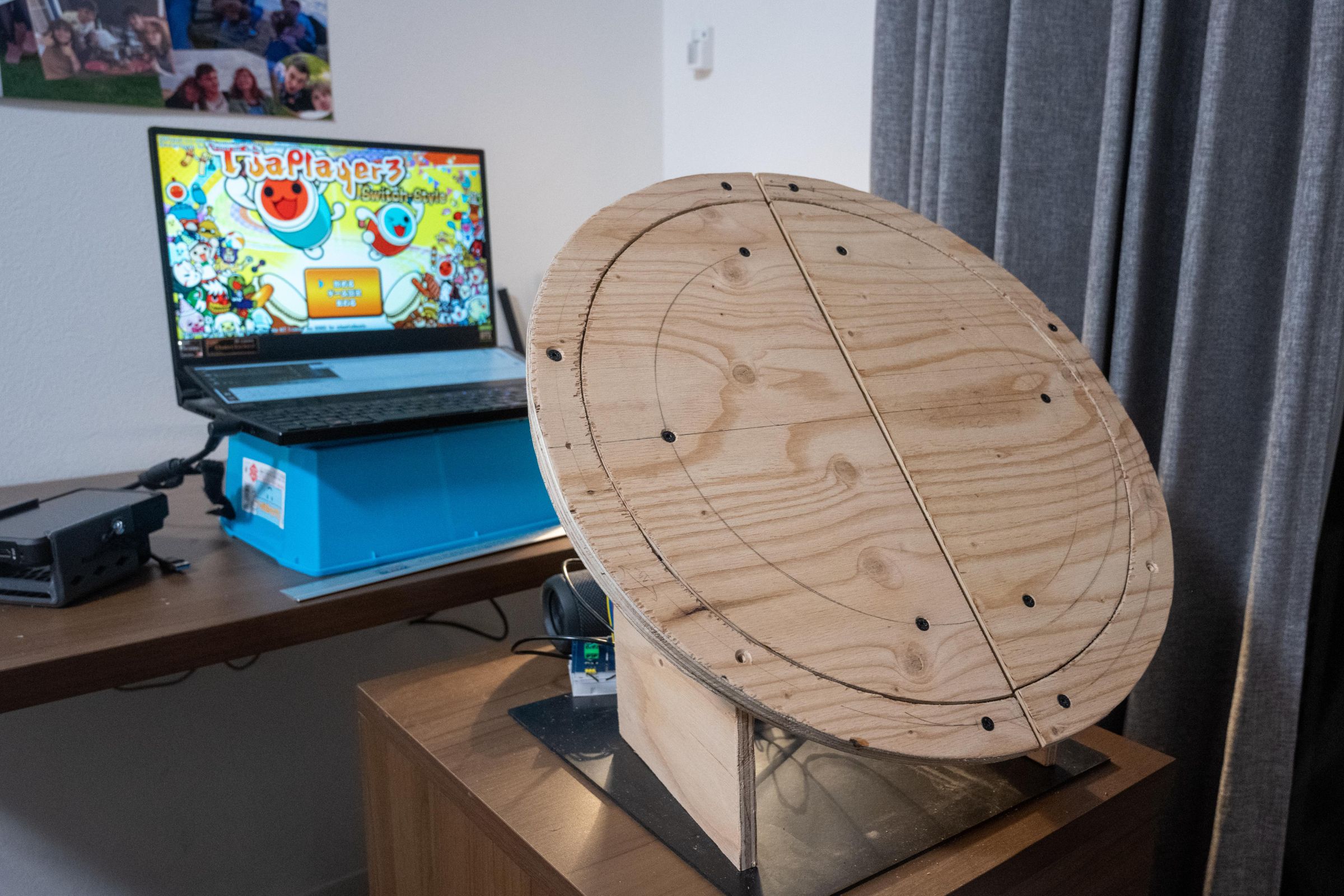 Taiko Rythm Game Open Controller : 25 Steps (with Pictures) - Instructables