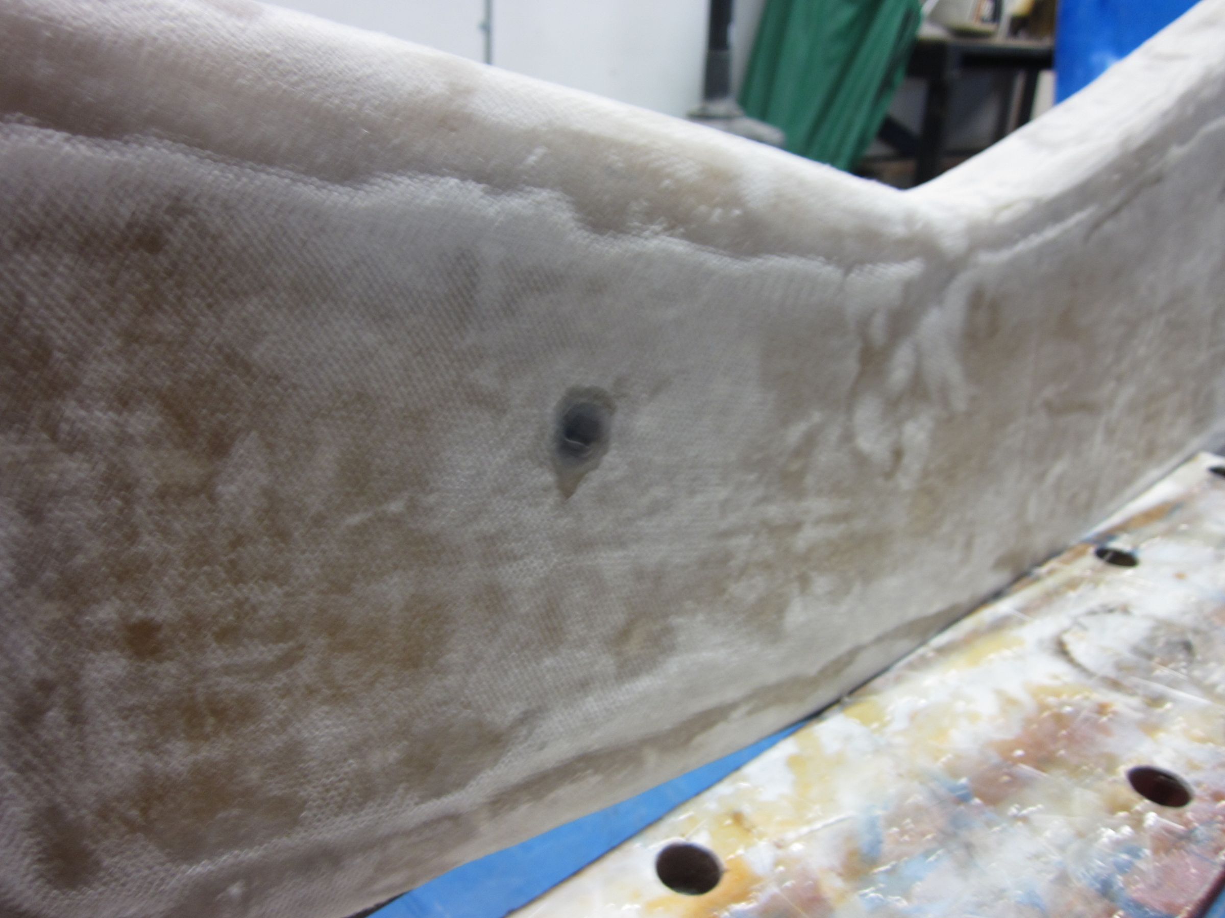 How to Build a Sailboat Rudder From Scratch : 10 Steps (with Pictures ...