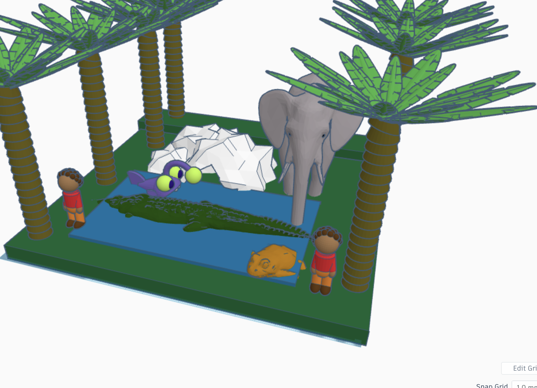 Jungle : 4 Steps - Instructables