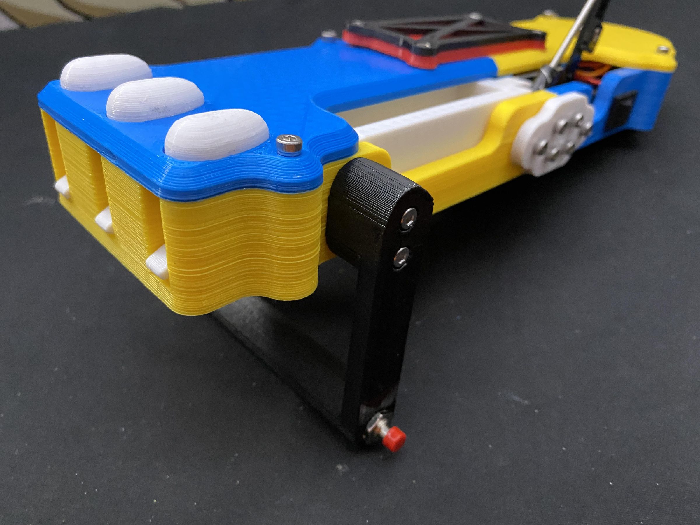 Electronic Wolverine Claws : 12 Steps (with Pictures) - Instructables