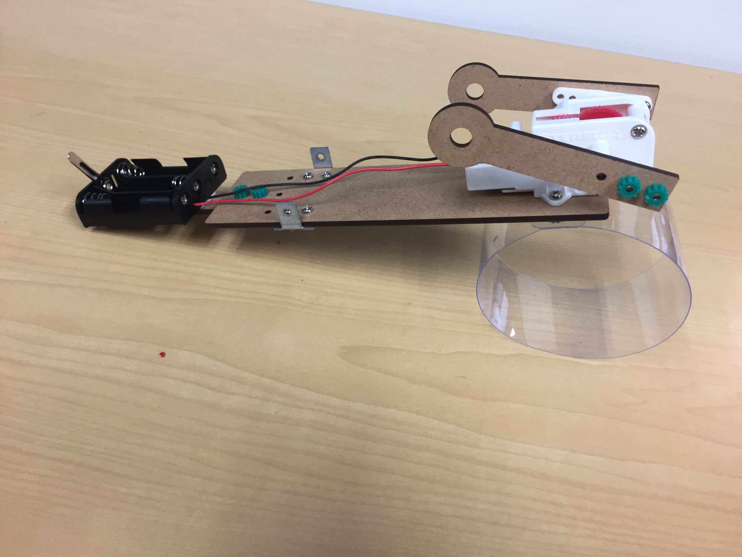 How to Make Power Tech Robots (Jumping Rat) : 7 Steps - Instructables