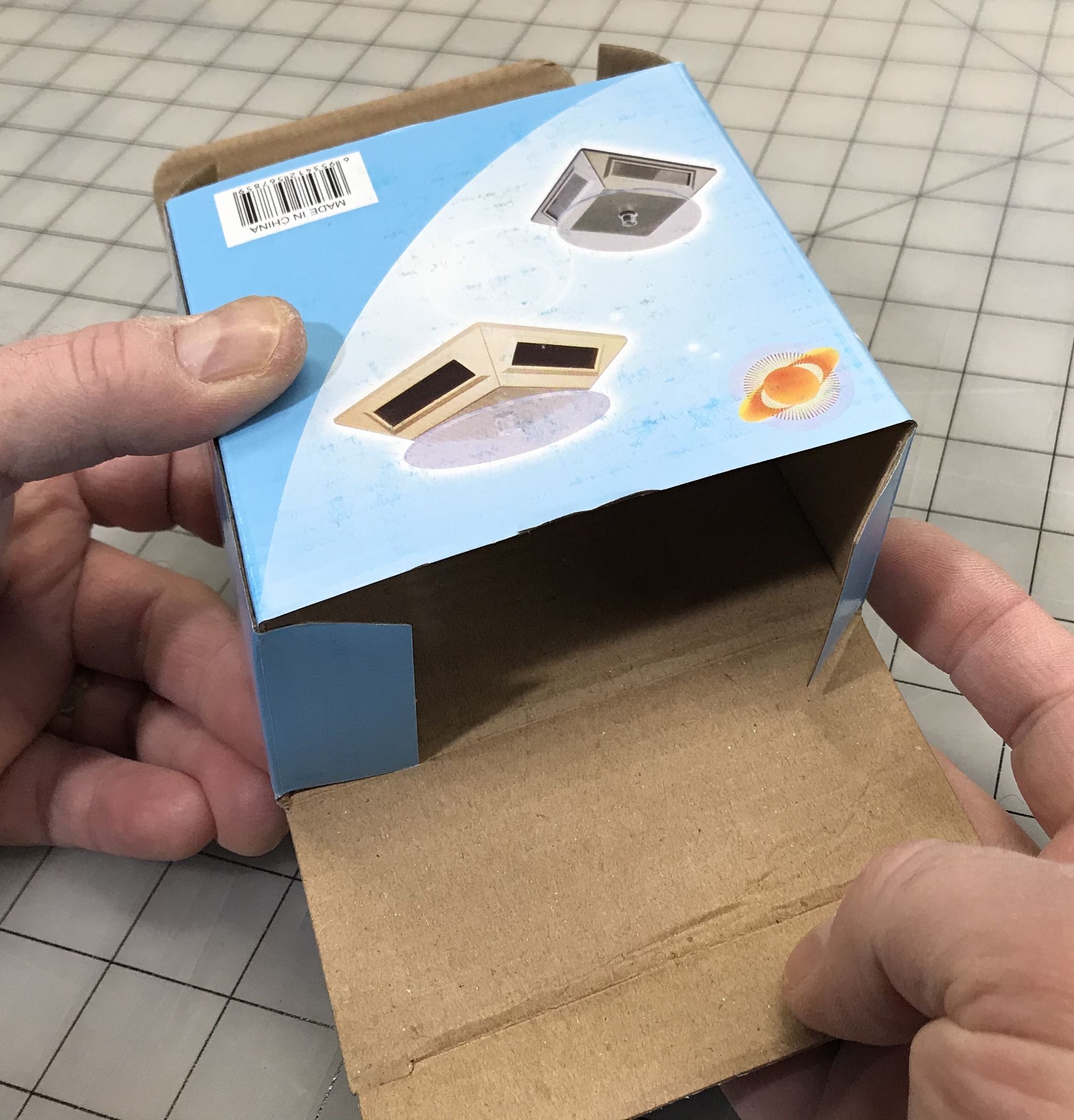 Inside-Out Boxes : 9 Steps (with Pictures) - Instructables