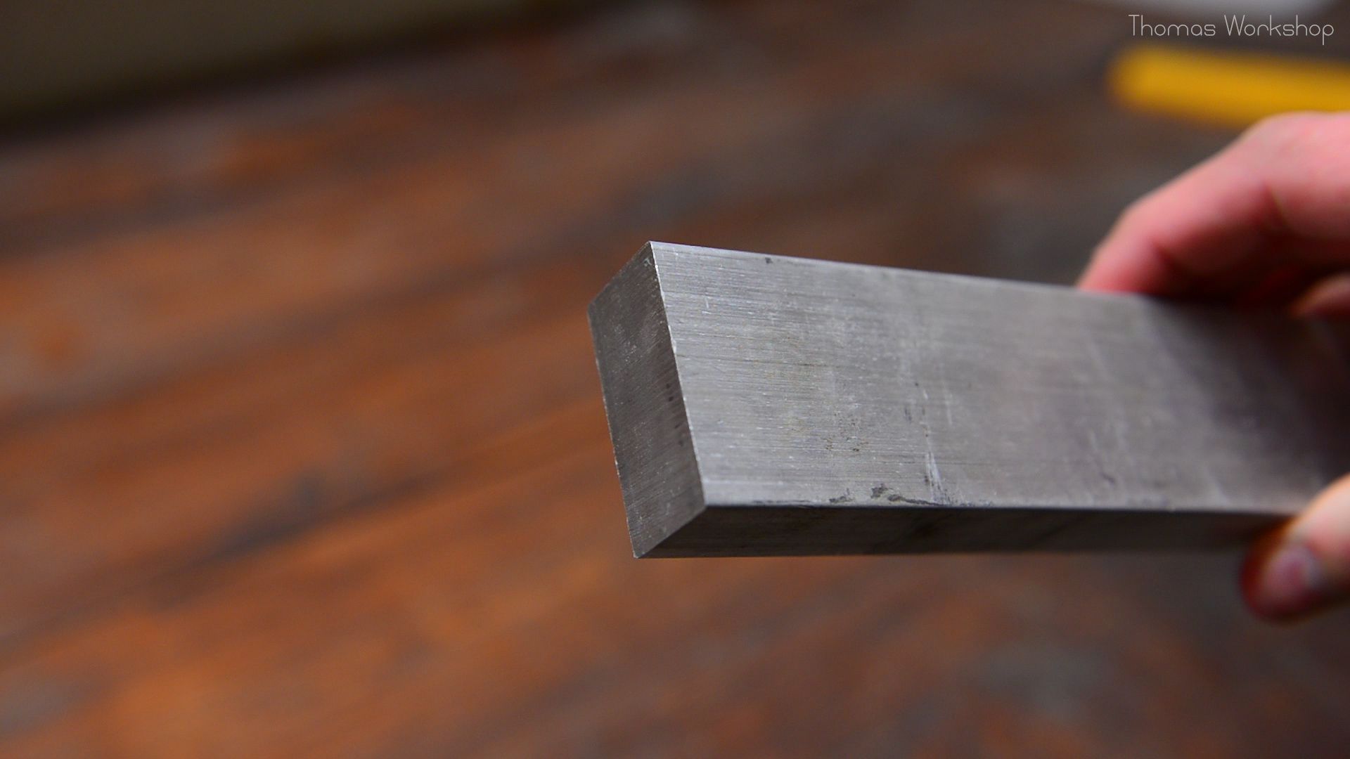 Your Own Branding Iron : 6 Steps (with Pictures) - Instructables