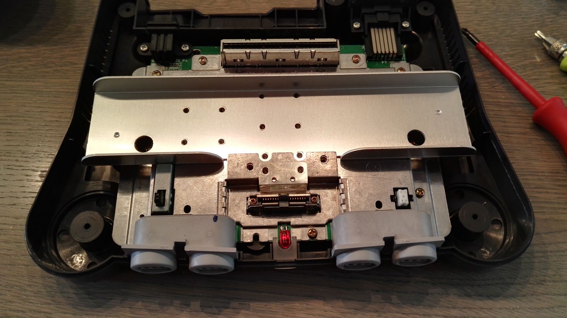 Cleaning and Restoring Your N64 : 15 Steps (with Pictures) - Instructables