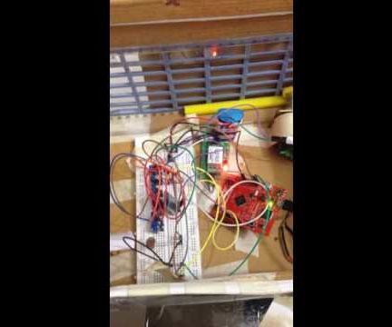 Bluetooth Controlled Home Automation System Along With LDR Based Night ...