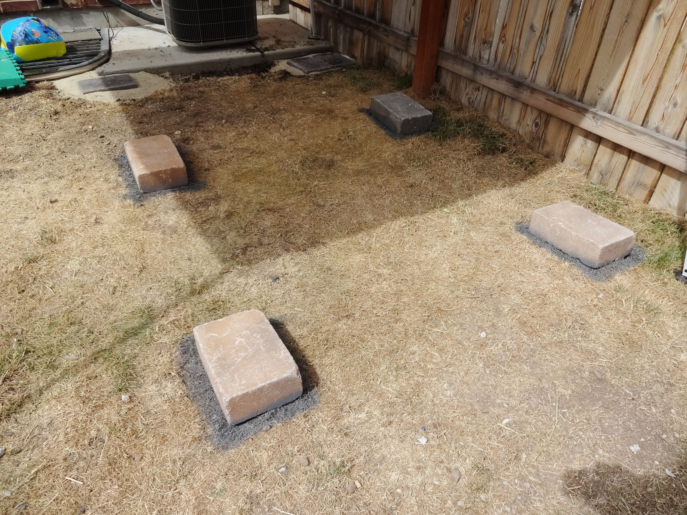 Build a Floating Deck : 13 Steps (with Pictures) - Instructables