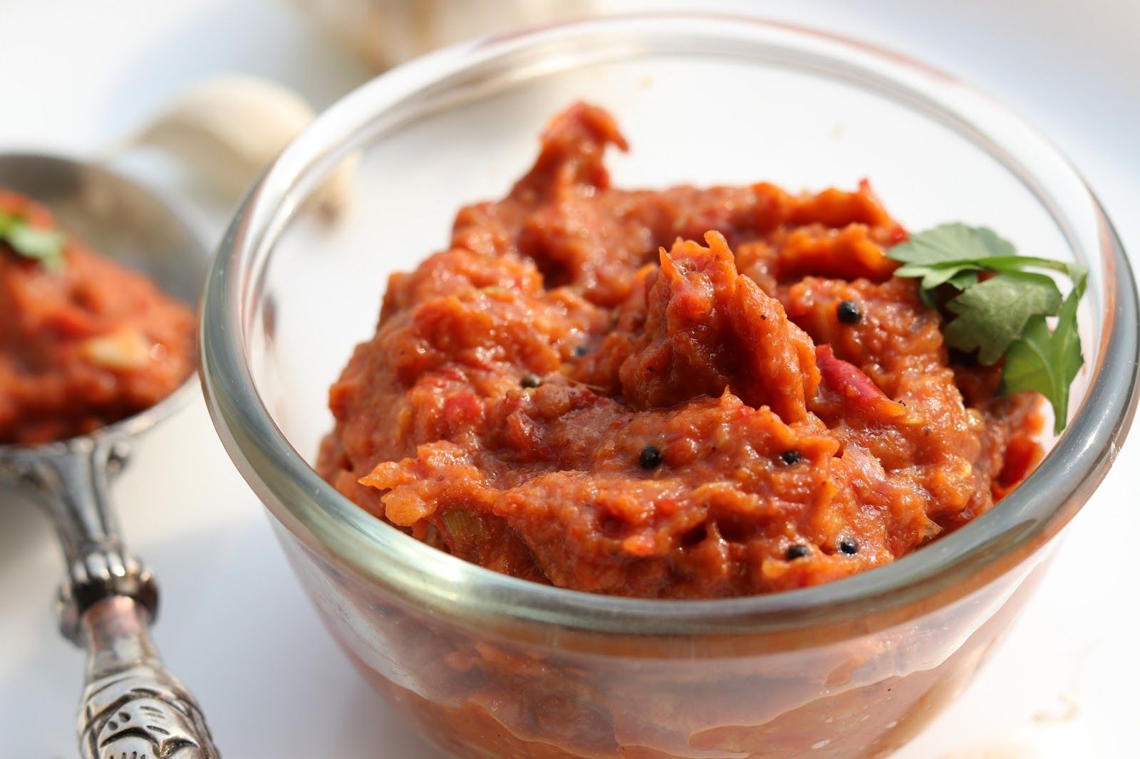 Garlic Chutney - Instructables