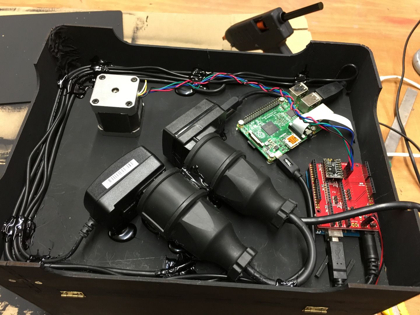 3D Scanner: FabScan Pi : 11 Steps (with Pictures) - Instructables