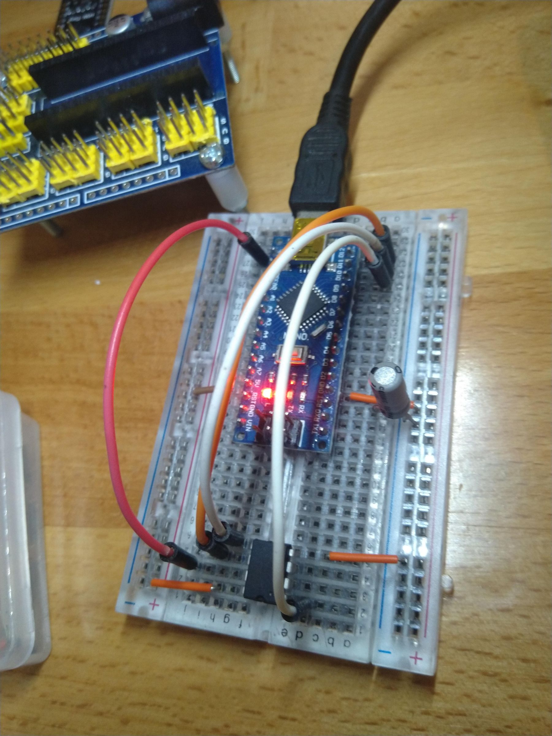 How to Program an Attiny85 From an Arduino Uno : 7 Steps - Instructables