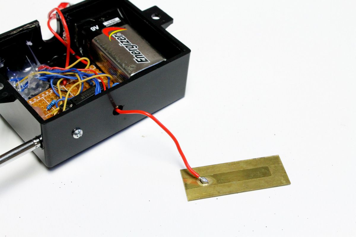 Lightning Detector and Counter : 8 Steps (with Pictures) - Instructables