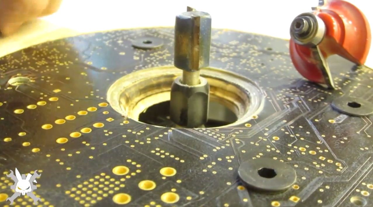 Custom Router Table : 10 Steps - Instructables