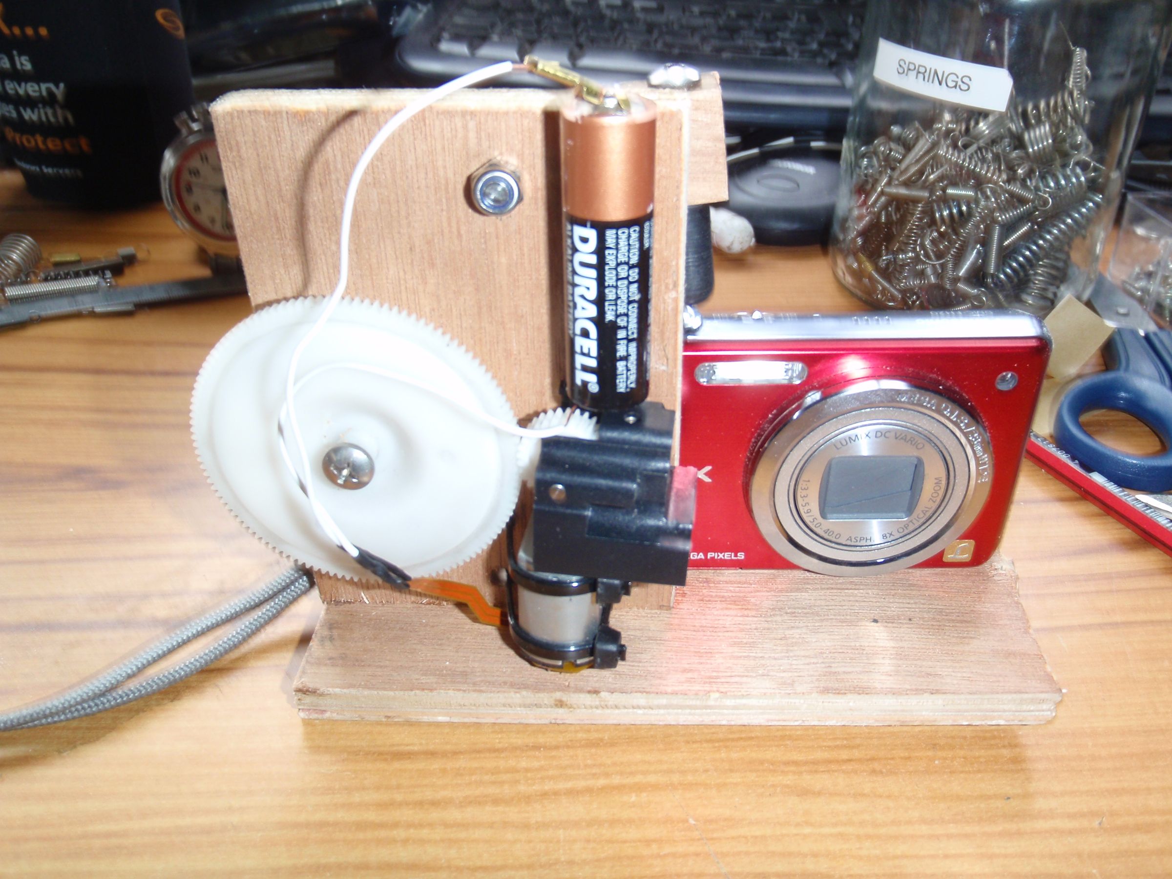 Timelapse Photos With Your Camera - - - - the Easy Way - - - - : 9 ...
