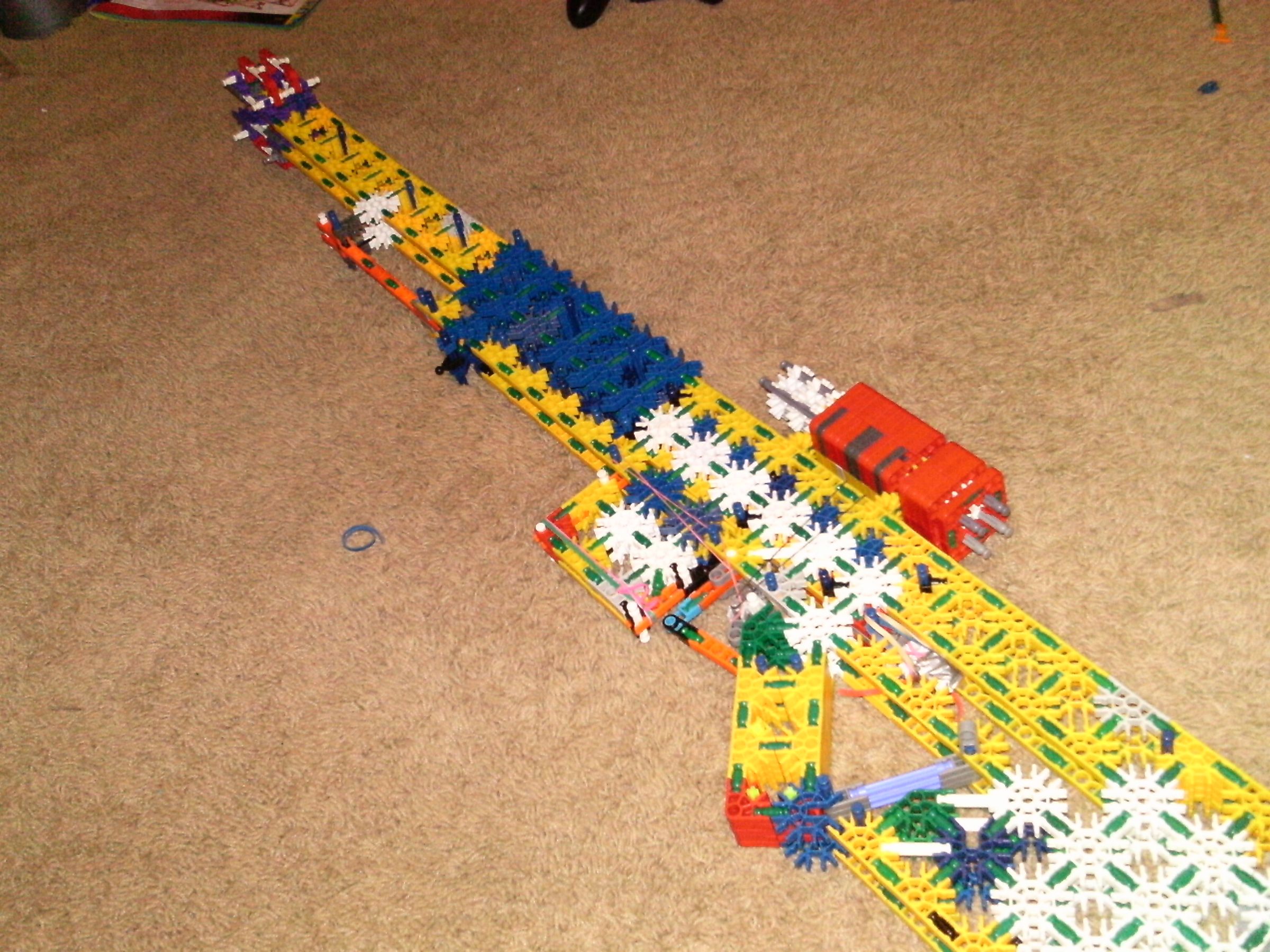 Knex Halo Reach Sniper Rifle - Instructables