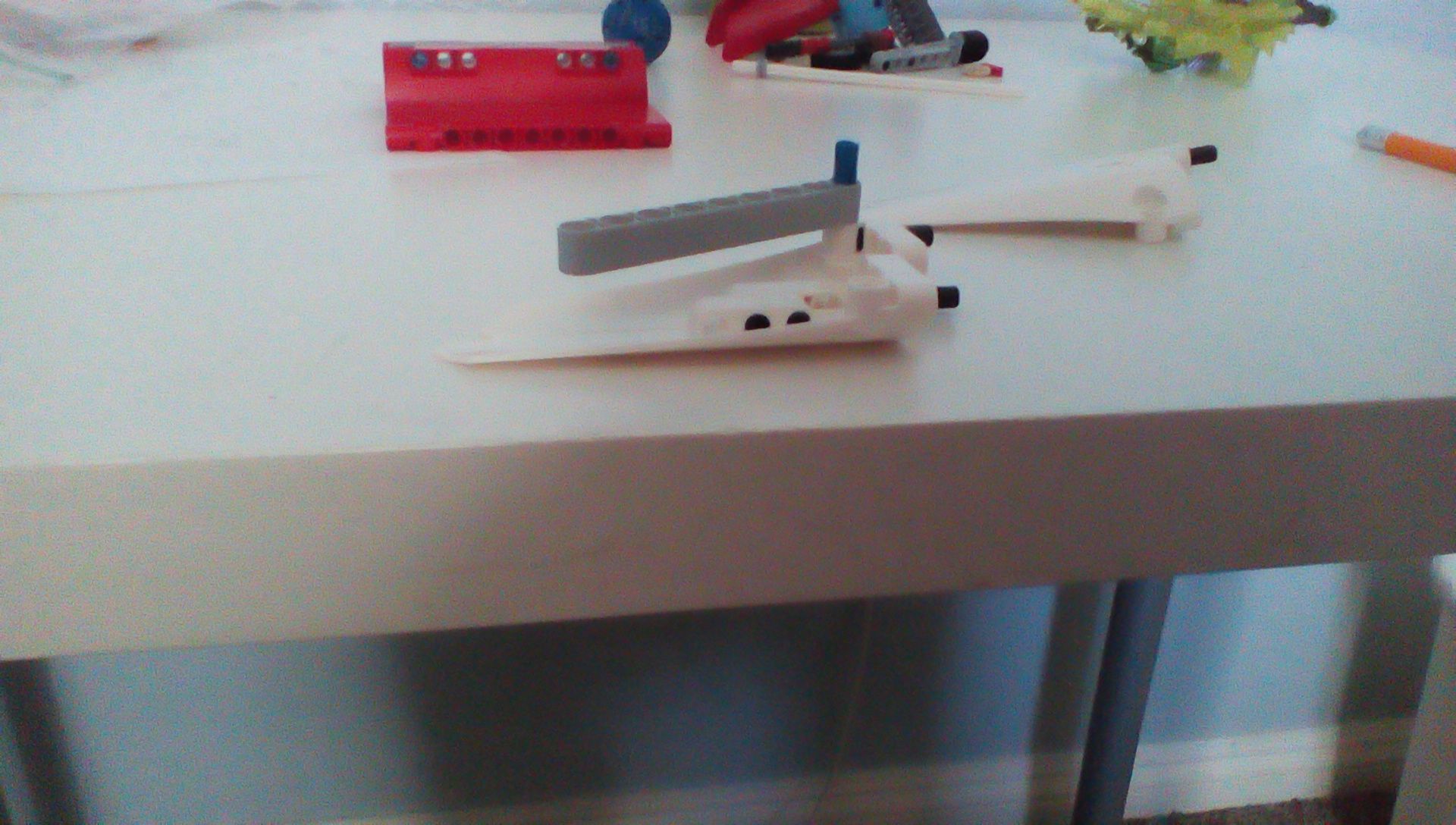 Lego Technic Octan Spaceship From the Lego Movie : 5 Steps - Instructables