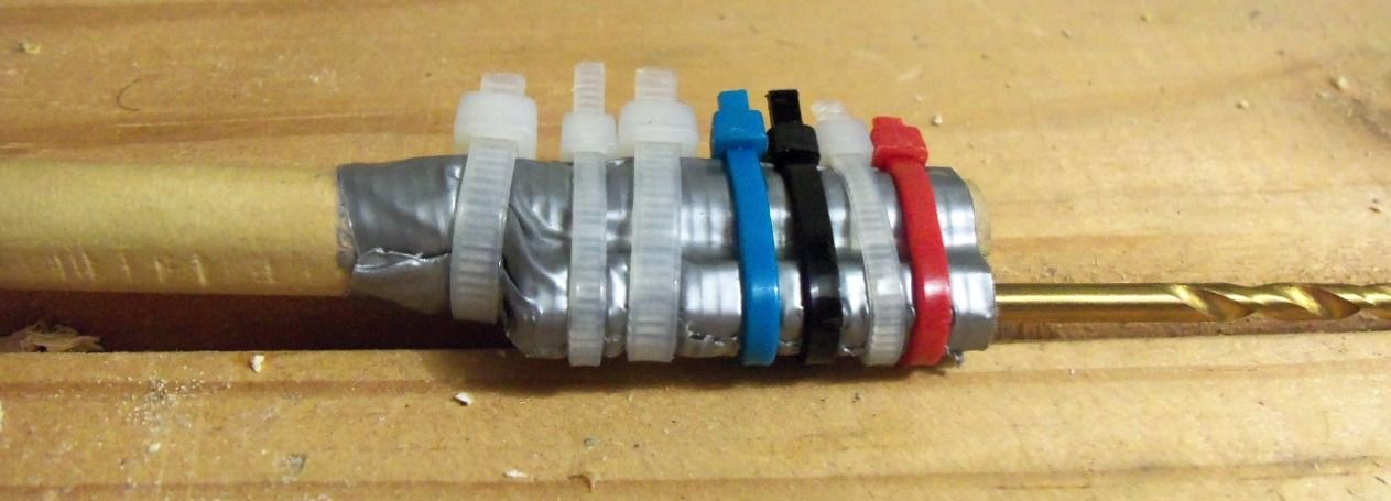 Hand Drill From Wood Spoon : 4 Steps - Instructables