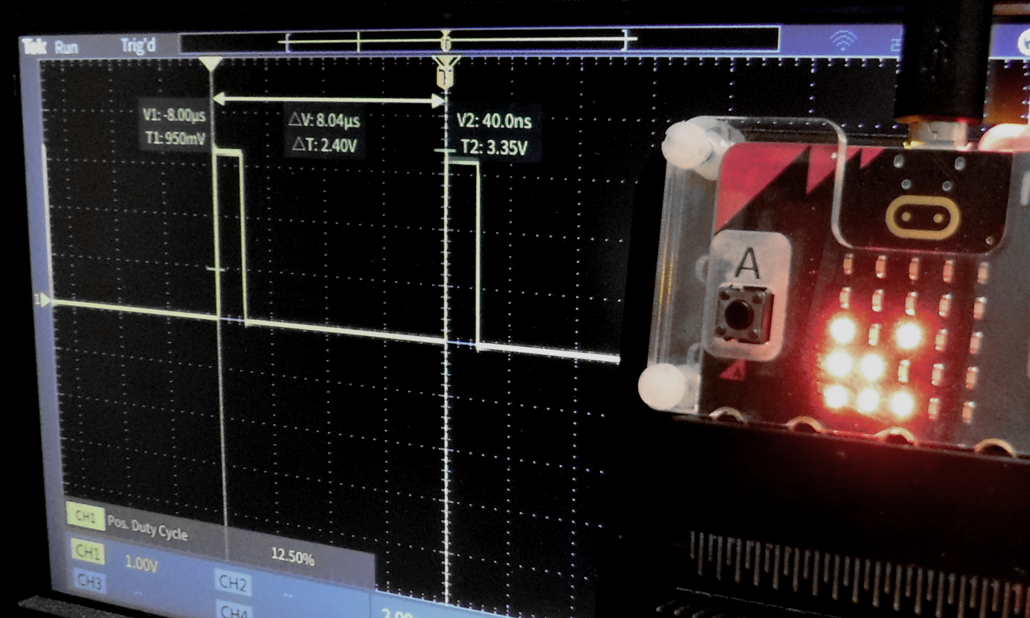 Microbit Pulse Generator - Variable Ranges : 6 Steps (with Pictures) - Instructables