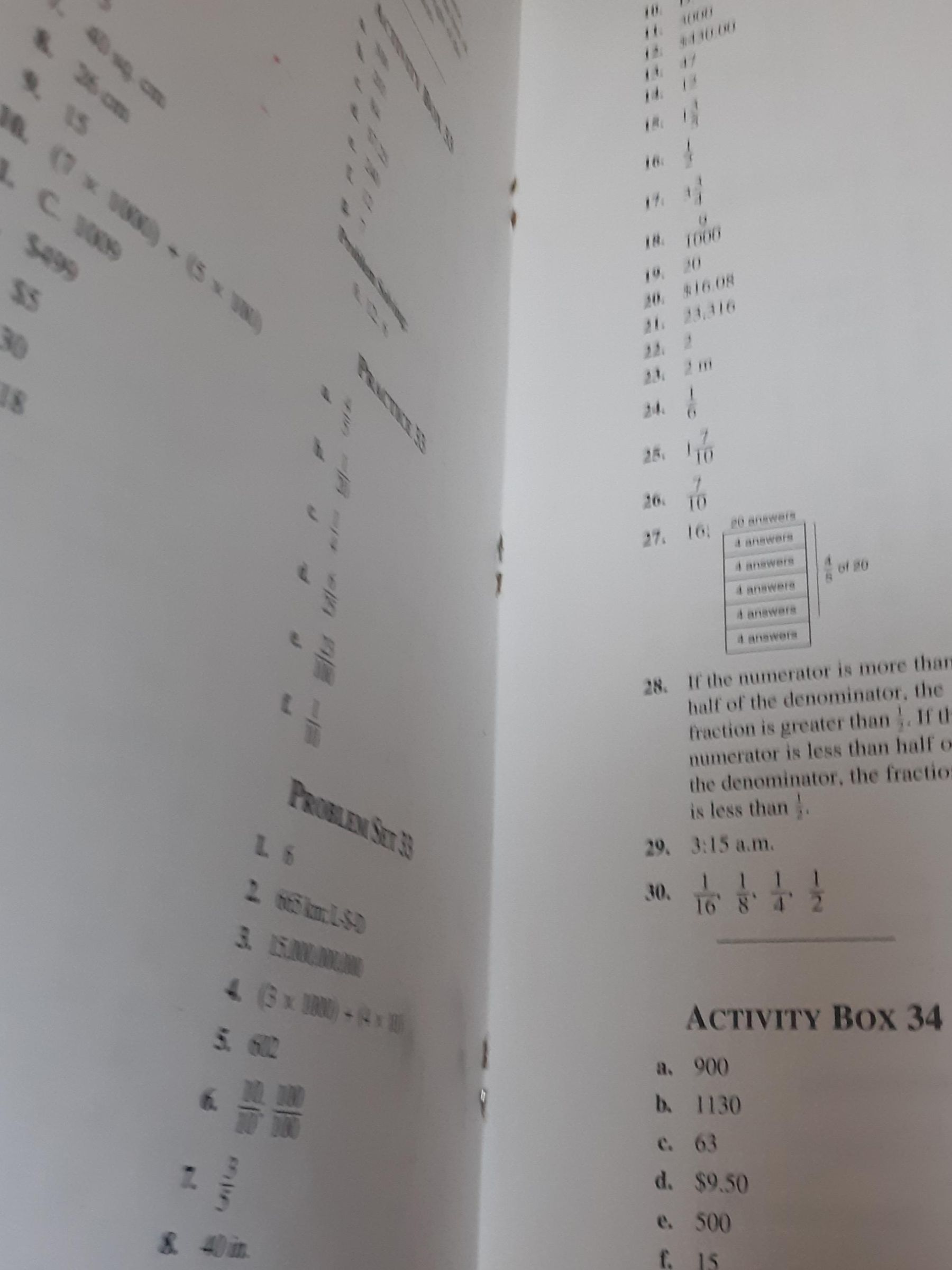 Make Your Own Saxon Math Book in 1 Easy Step! - Instructables