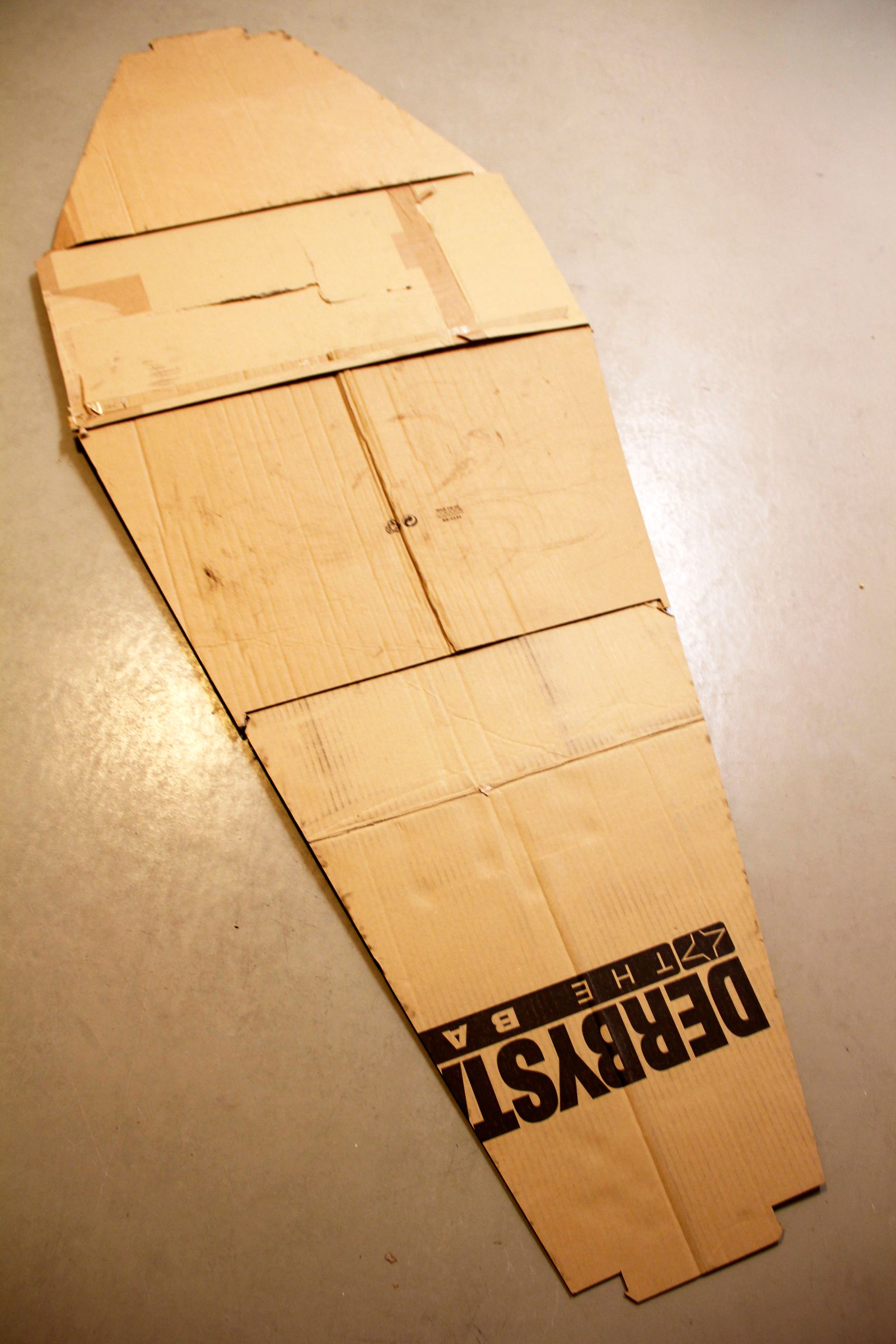 Cardboard Coffins (DIYing Free) : 16 Steps (with Pictures) - Instructables