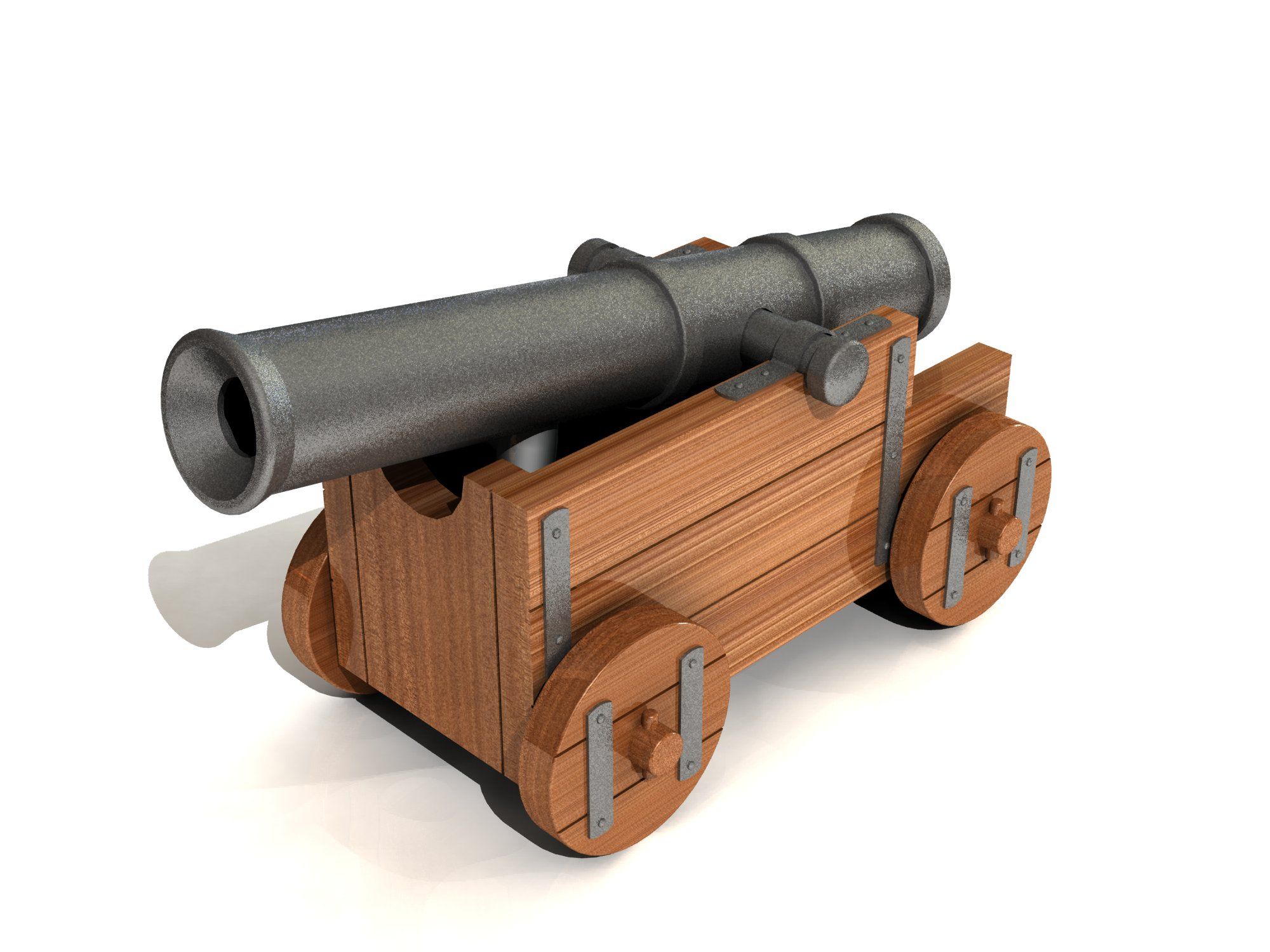 Halloween Pirate Cannon (and Fog Machine Disguiser) : 7 Steps (with ...