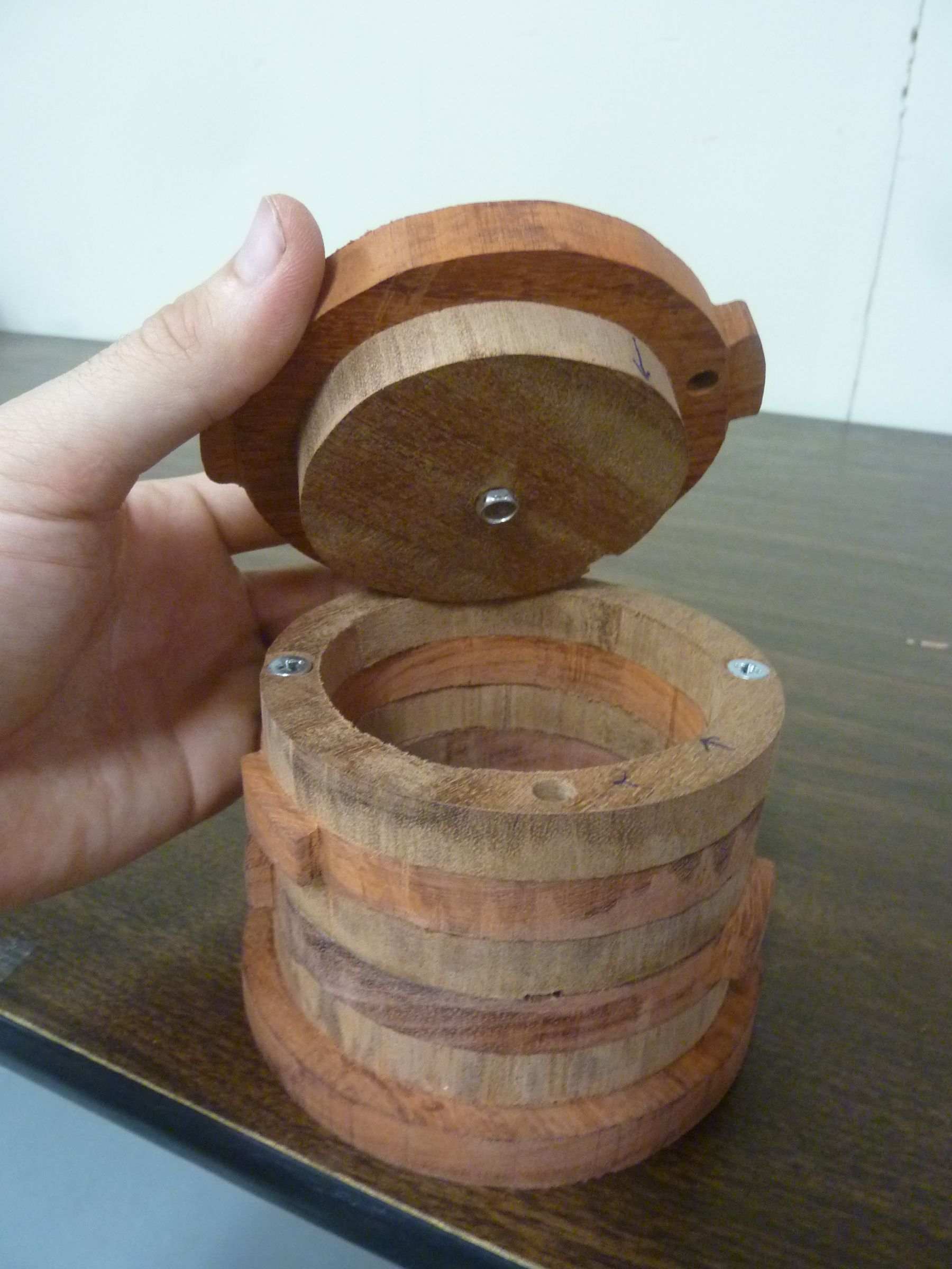 Codex Puzzle Box : 12 Steps (with Pictures) - Instructables