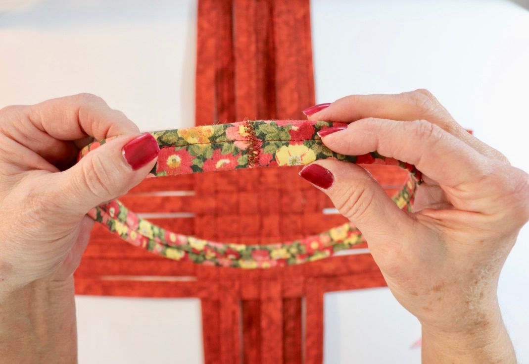 Woven Fabric Storage Cubes : 8 Steps (with Pictures) - Instructables