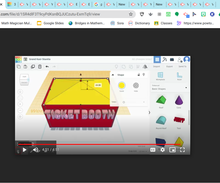 My Wonderful Shape Park! : 8 Steps - Instructables