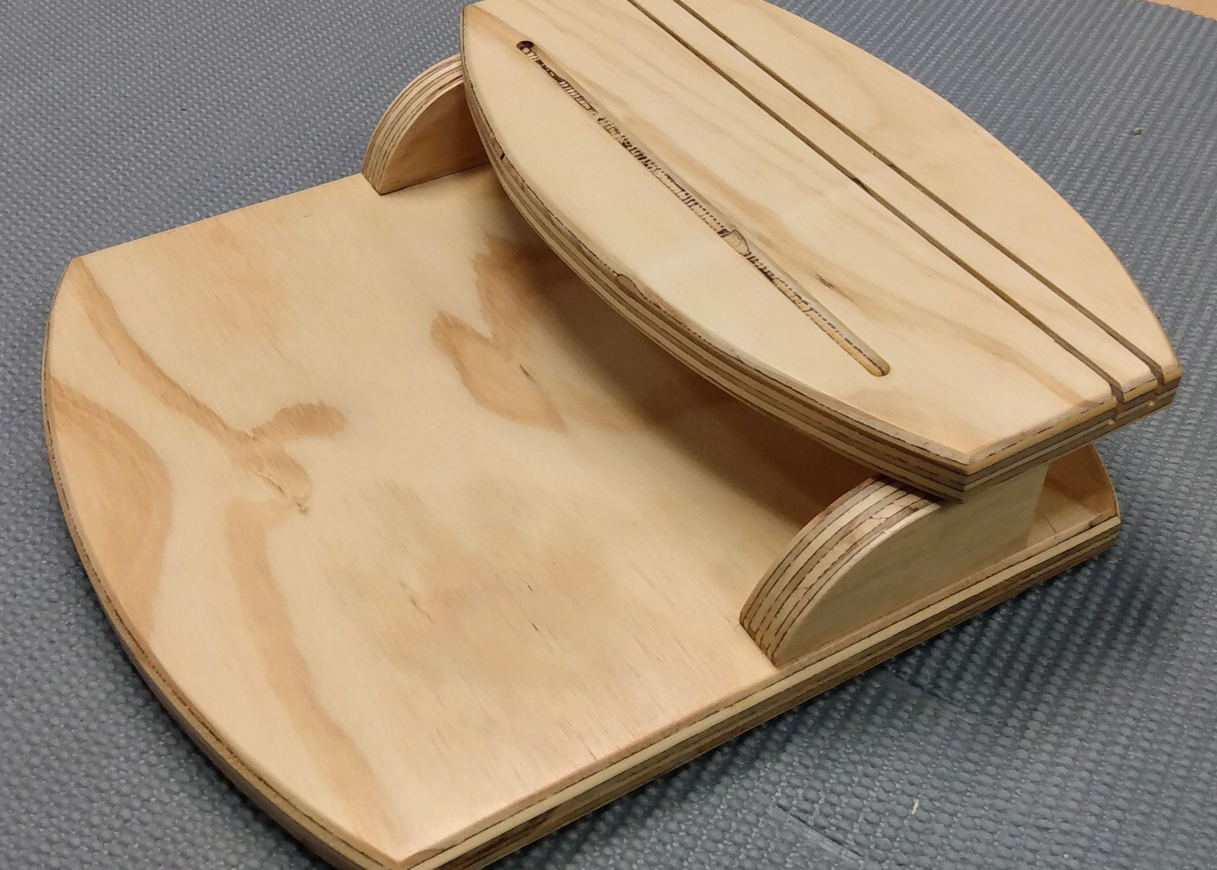 1 Sheet Plywood DIY Advanced Board Game Table : 12 Steps (with Pictures ...