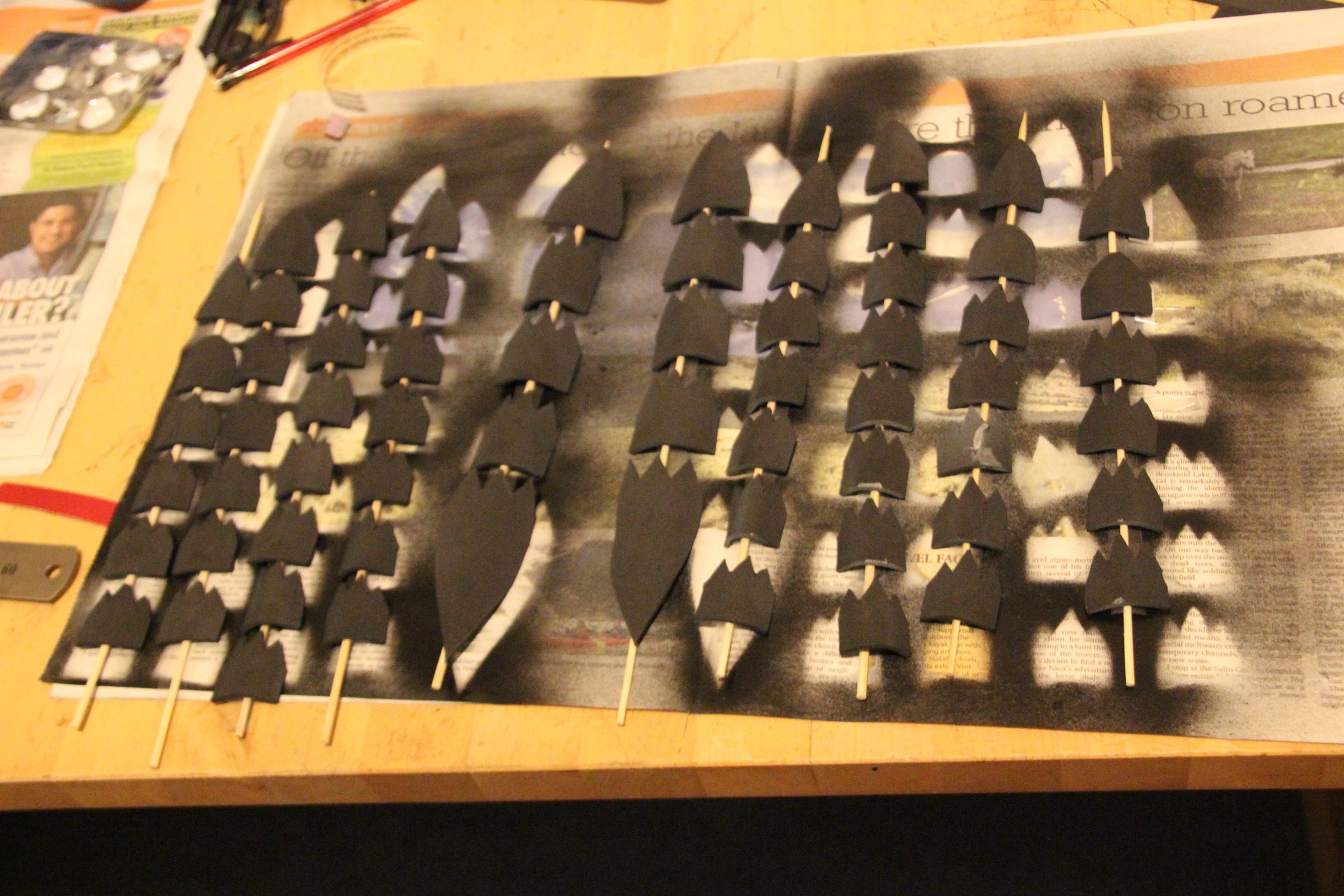 Ring Wraith Gauntlets : 9 Steps (with Pictures) - Instructables