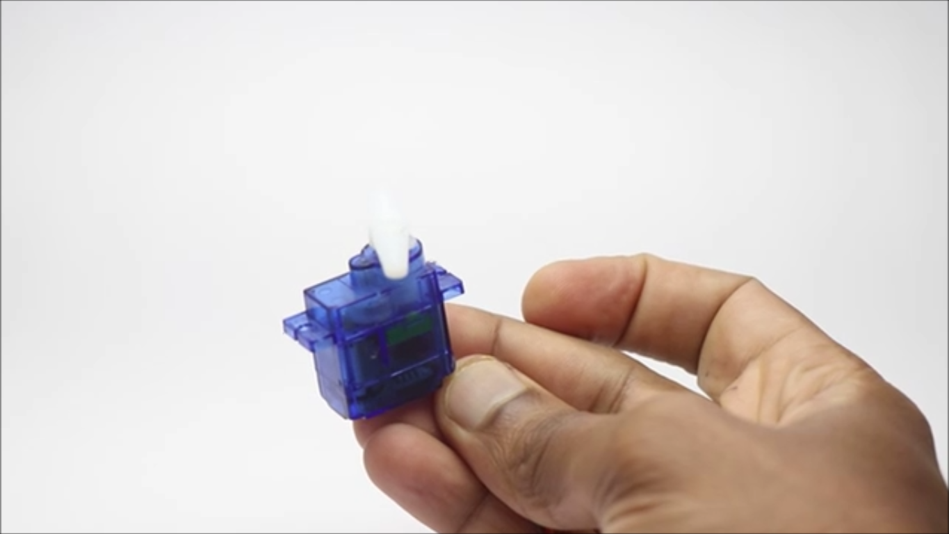 Arduino Distance Measuring Device in a Easy Way : 5 Steps (with ...