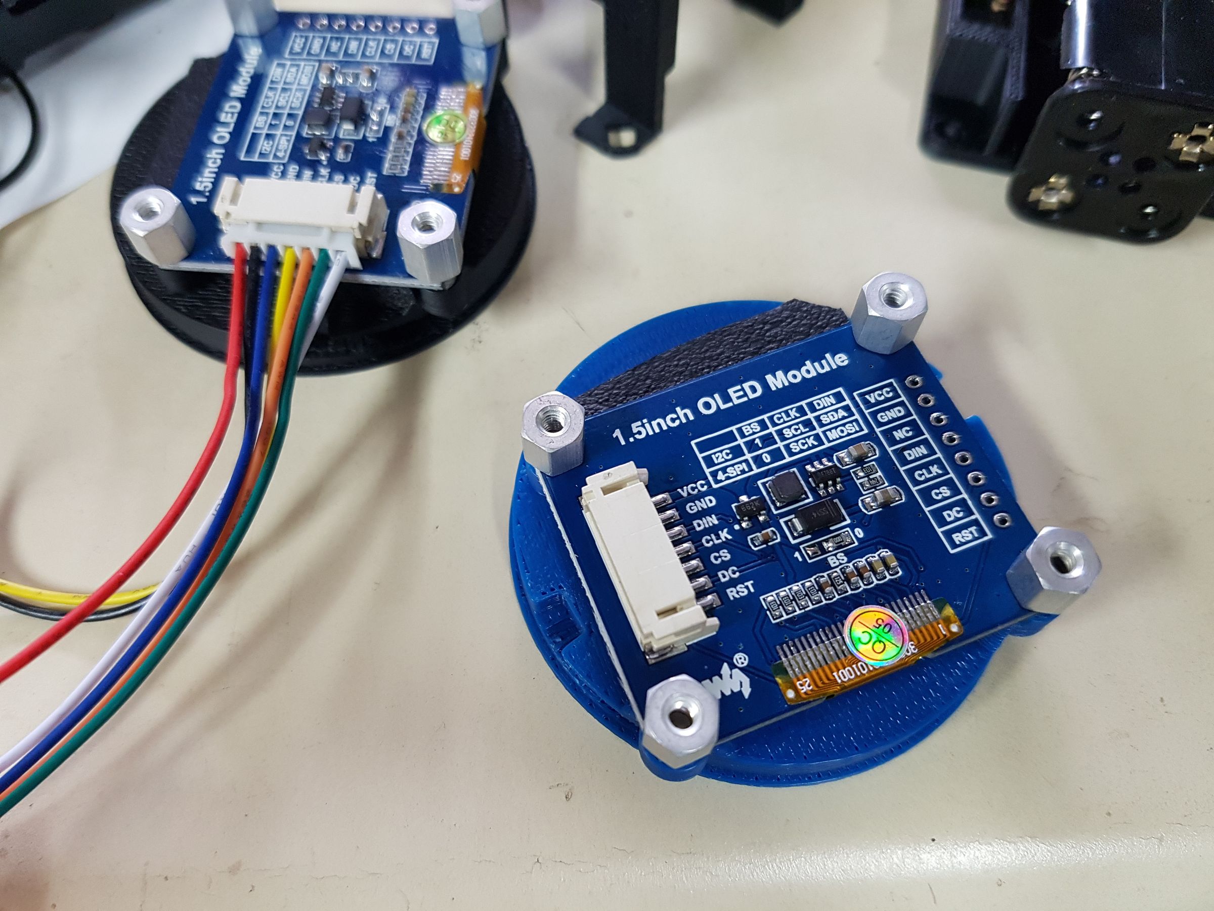 Electronic Magic 8 Ball and Eyeball : 11 Steps (with Pictures ...