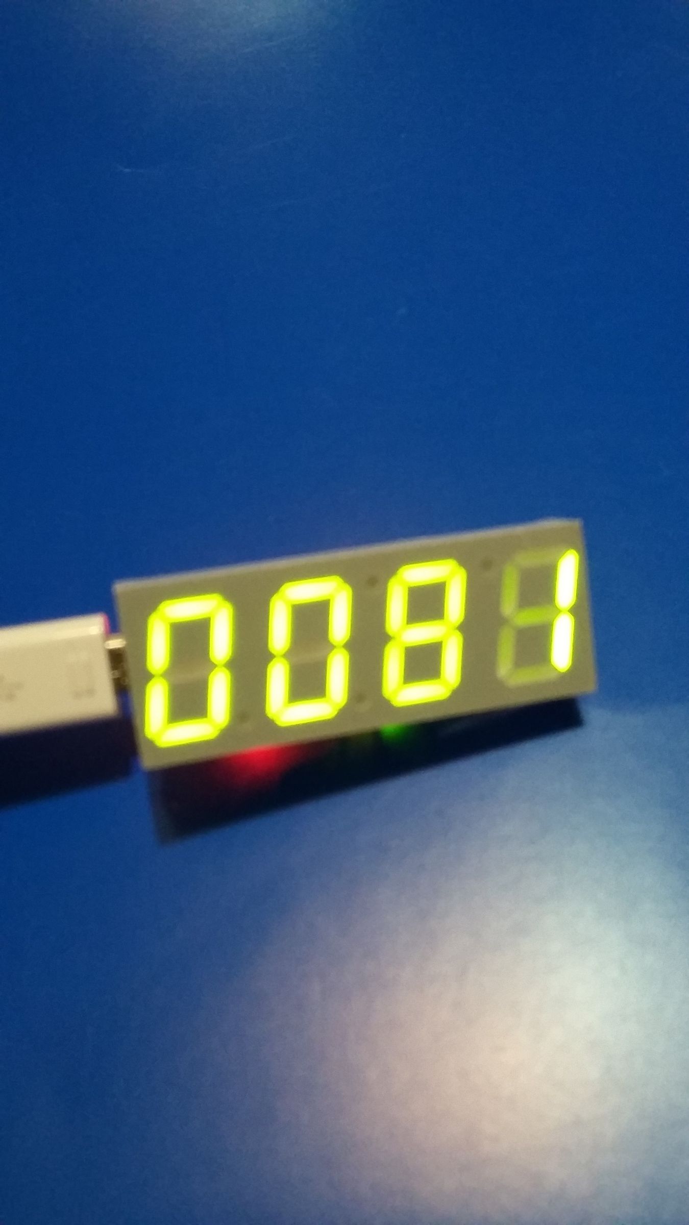 A Simple Counter : 4 Steps (with Pictures) - Instructables