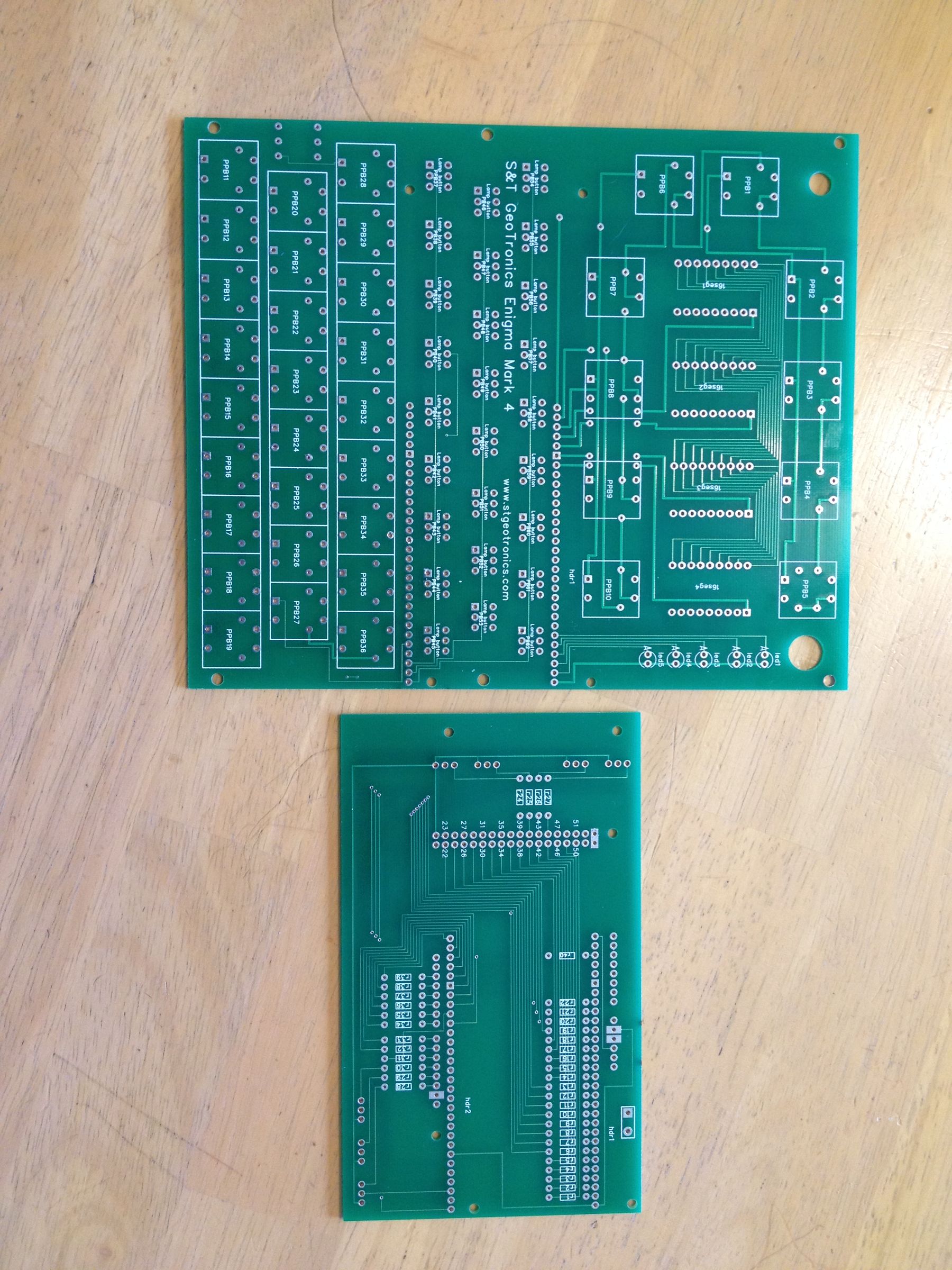 Make Your Own Enigma Replica : 11 Steps (with Pictures) - Instructables