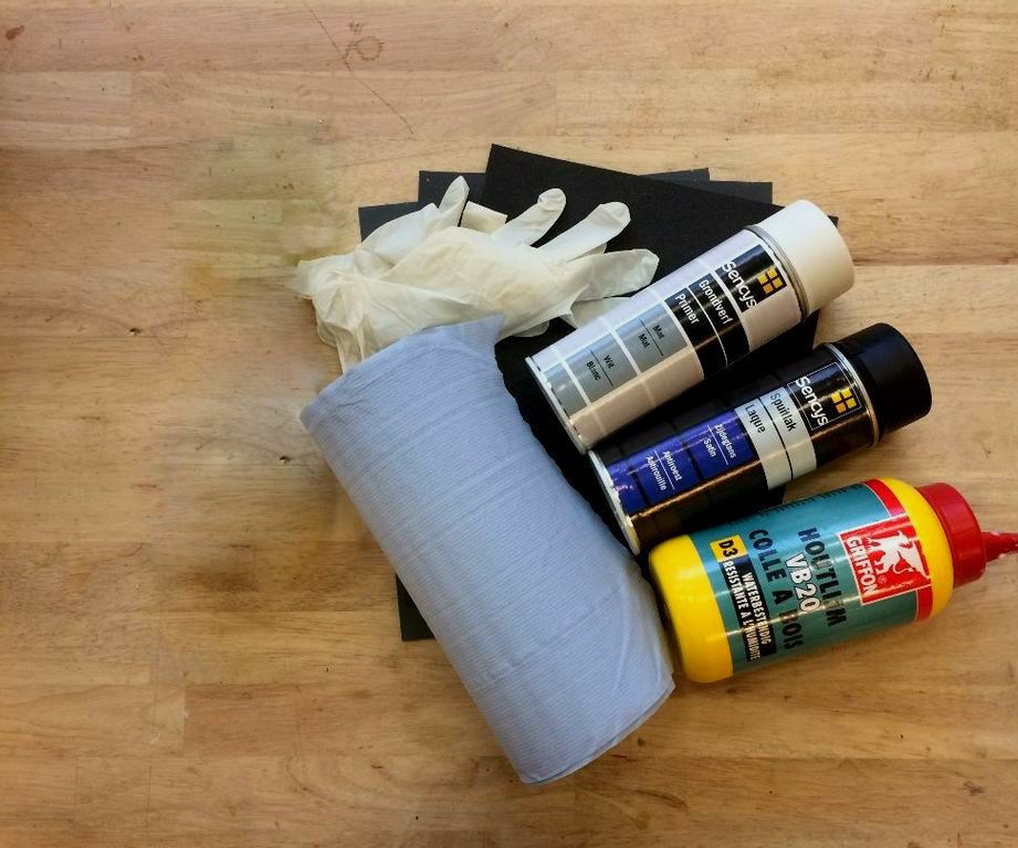 Paint MDF : 5 Steps (with Pictures) - Instructables