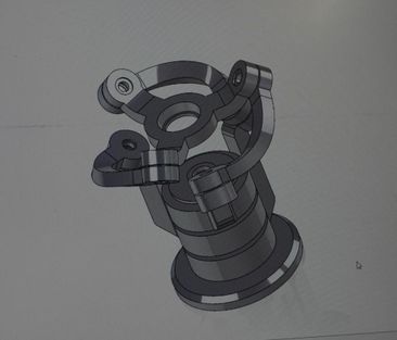 Spherical Parallel Manipulator : 7 Steps (with Pictures) - Instructables