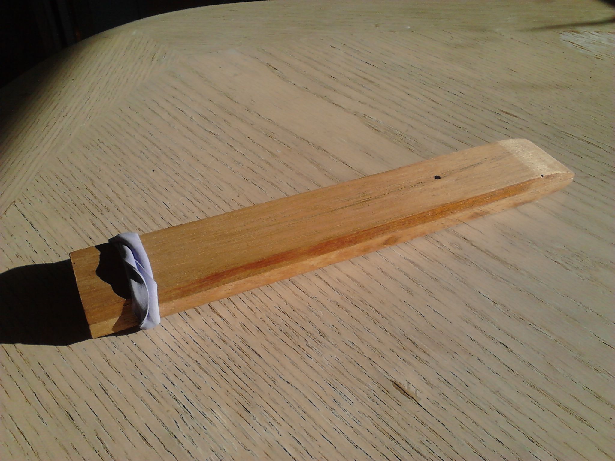 Wooden Tongs. : 3 Steps - Instructables