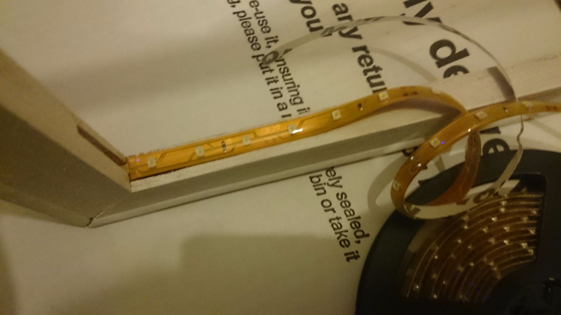 DIY LED Panel : 7 Steps - Instructables