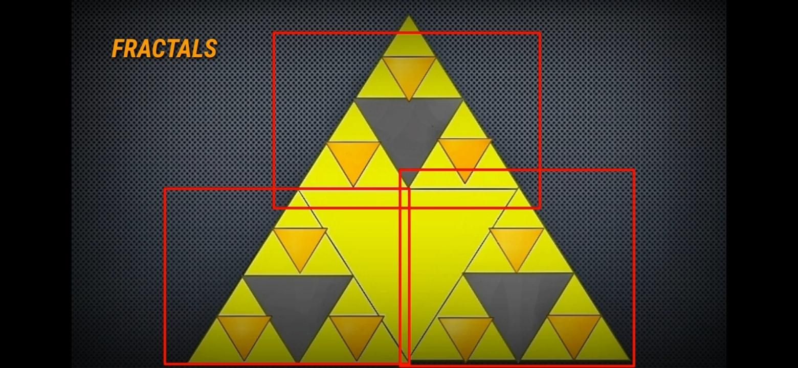 CREATE SHADES WITH SIERPINSKI'S TRIANGLE AND SMART PHONE : 11 Steps ...