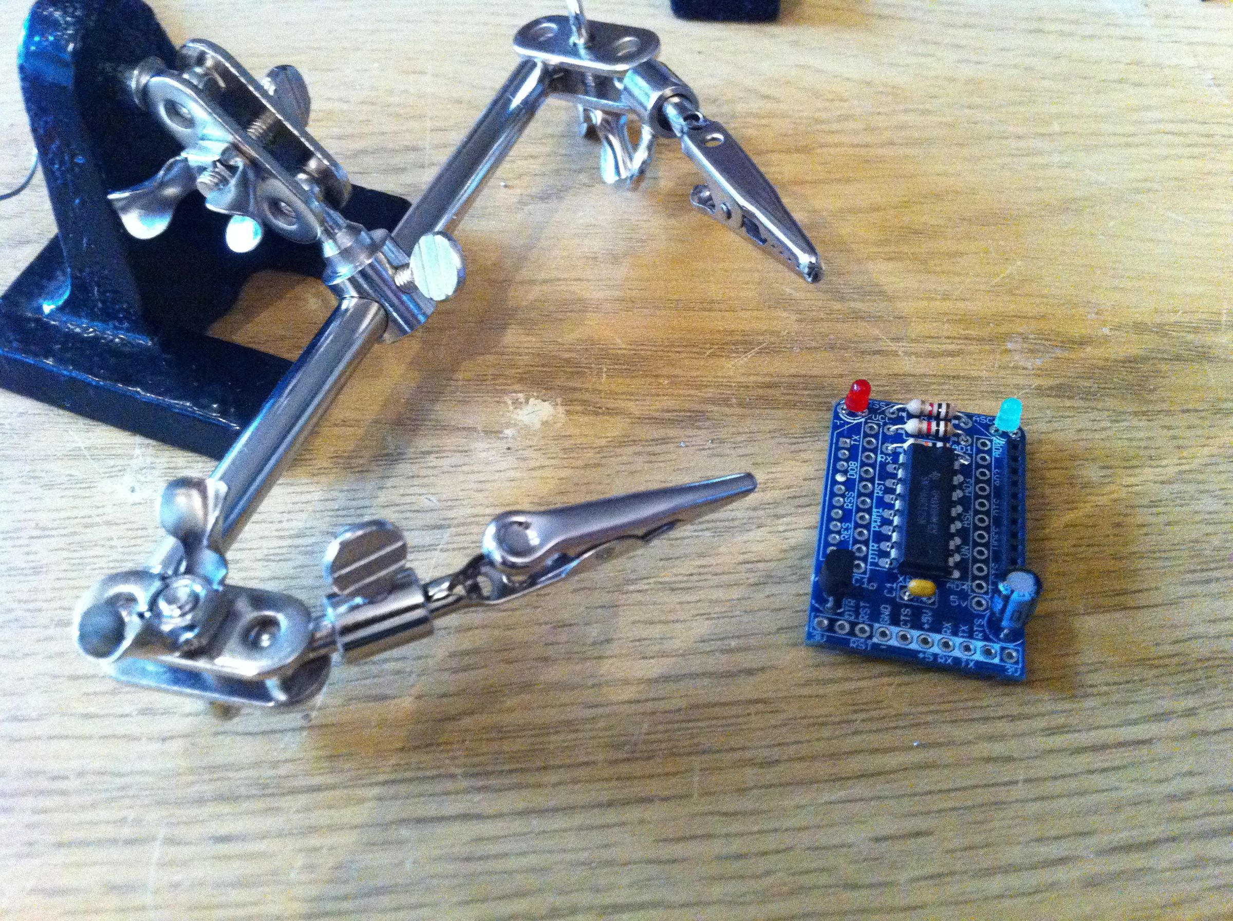 MyHome - Home Automation With Arduino and XBee : 8 Steps - Instructables