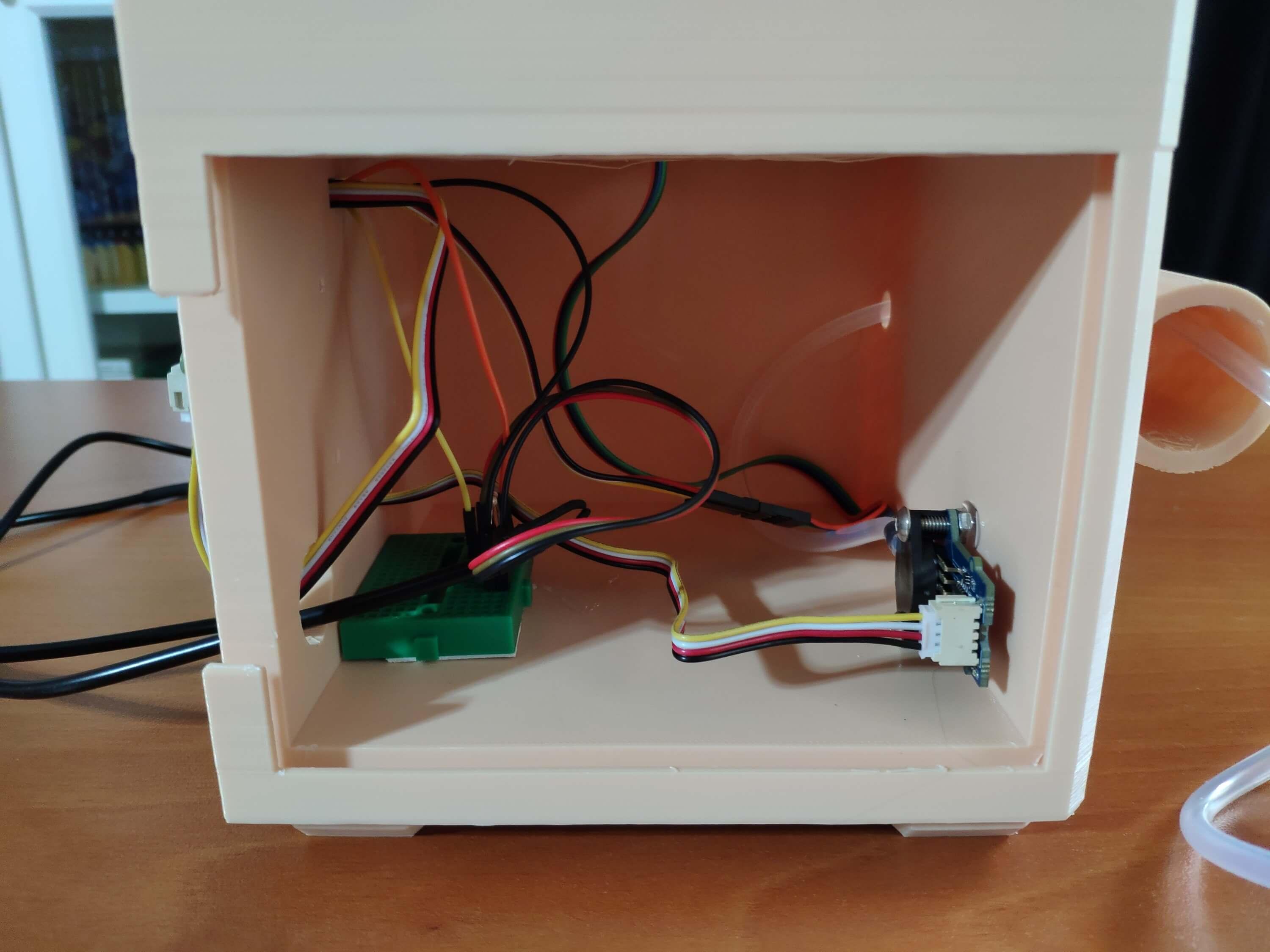 IoT AI-driven Yogurt Processing & Texture Prediction W/ Blynk : 20 ...