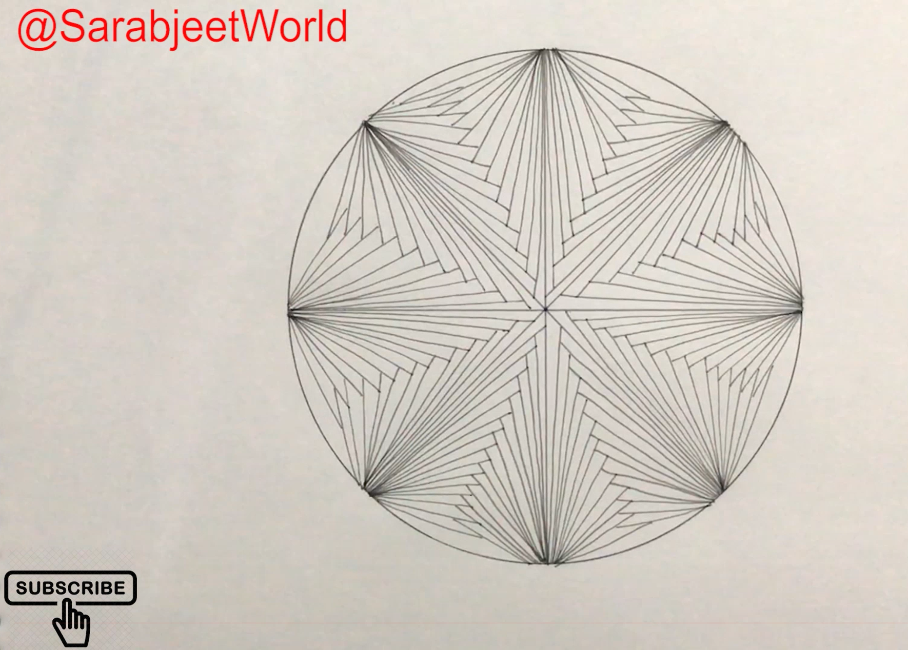 How to Draw Zentangle Paradox : 6 Steps - Instructables