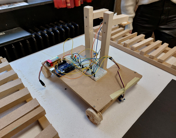 Zijlader Met Hoogtebeveiliging : 12 Steps - Instructables