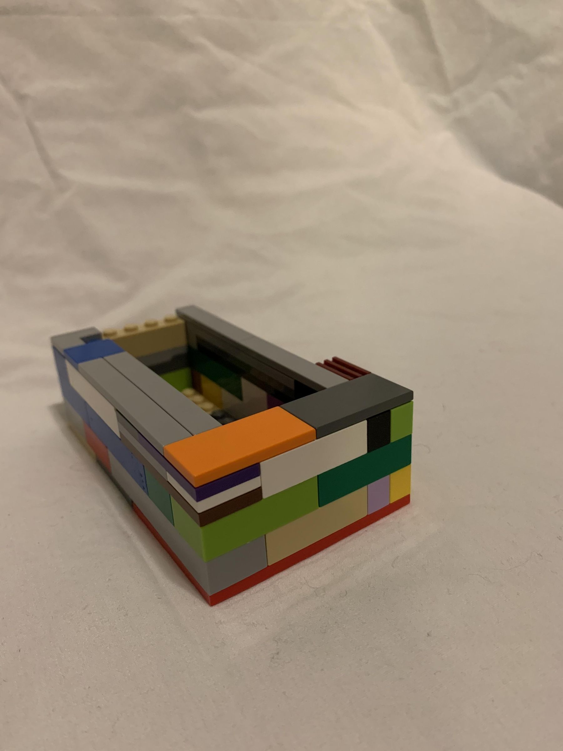 Lego Safe With Instructions : 7 Steps - Instructables