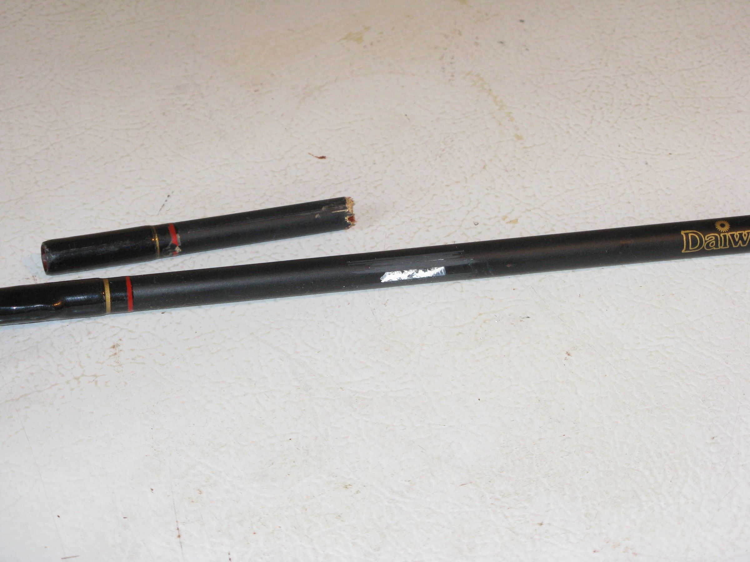 Repairing Fishing Rods : 8 Steps (with Pictures) - Instructables